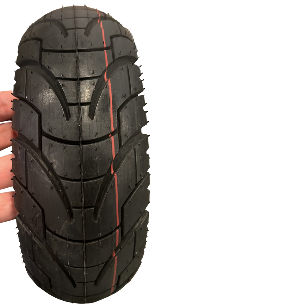 Honeycomb Airless Solid Tire (8.5, 10 inch) | Falcon Pev | ZERO ...