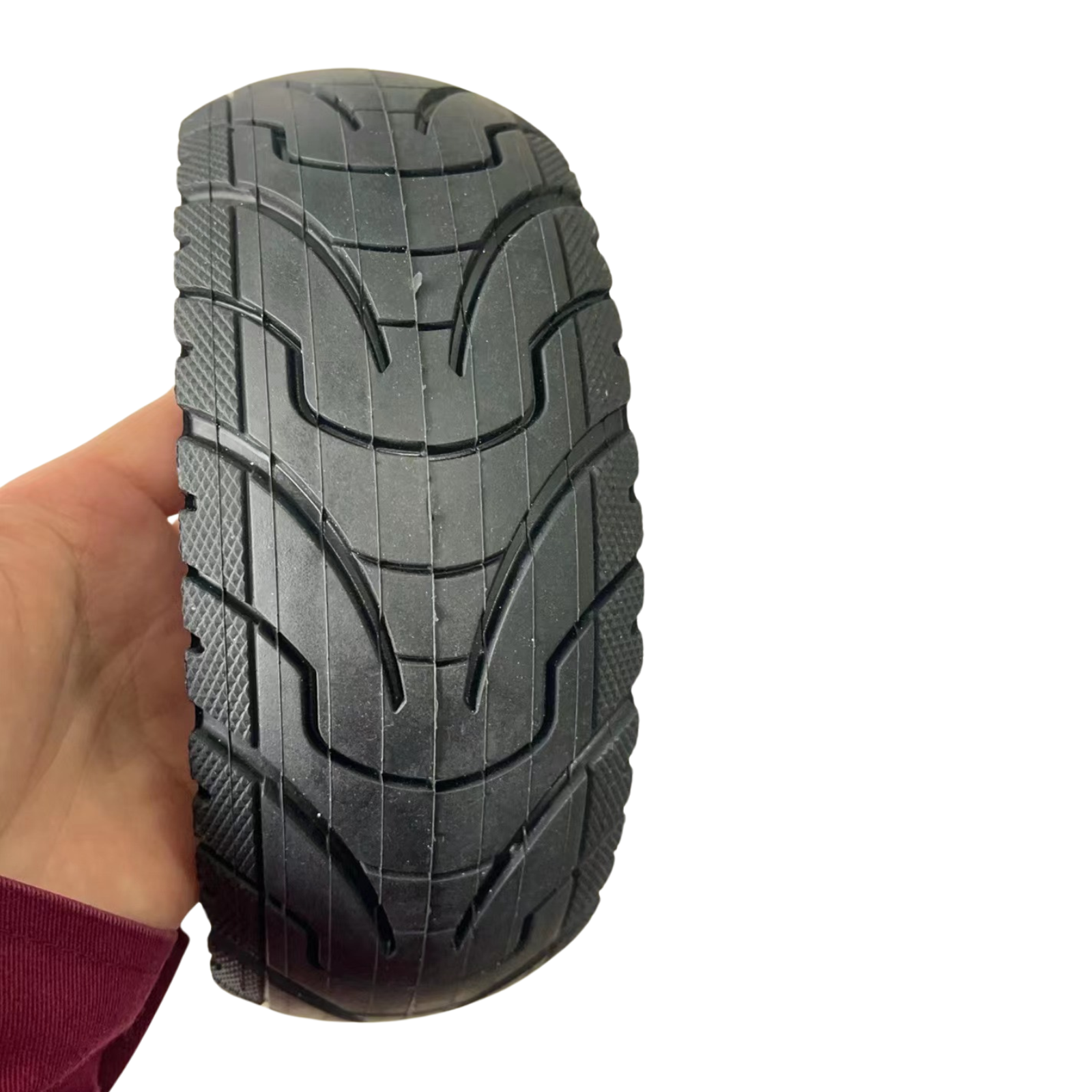 Honeycomb Airless Solid Tire (8.5, 10 inch) | Falcon Pev | ZERO ...
