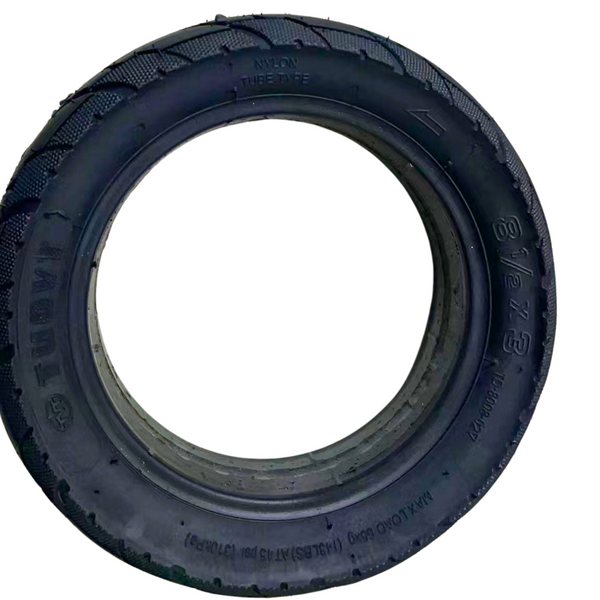 Honeycomb Airless Solid Tire (8.5, 10 inch) | Falcon Pev | ZERO ...