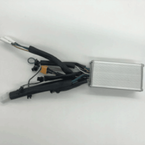 ZERO 8X Front Controller | ZERO Electric Scooters