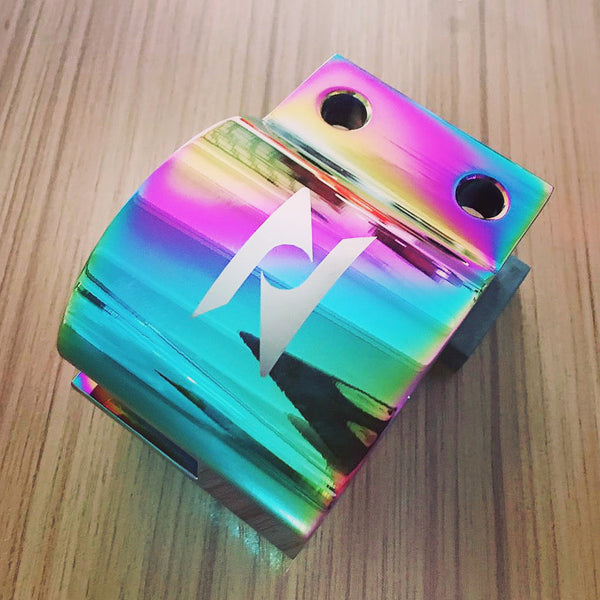 Rugged Folding Clamp (For ZERO) | Falcon Pev | ZERO Electric Scooters