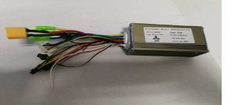 ZERO 10 52V Controller | ZERO Electric Scooters