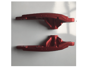 ZERO 10X Fork/Swing Arm | ZERO Electric Scooters