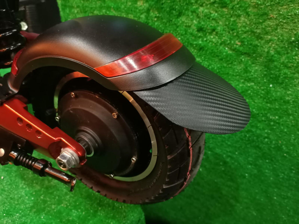 Mudguard Extension For Zero Electric Scooter | Falcon Pev | ZERO ...