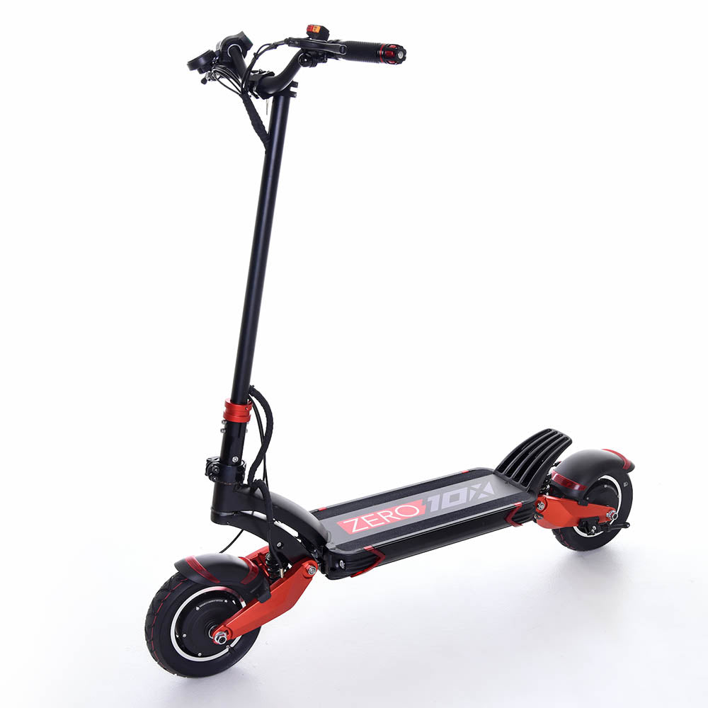 ZERO 10X Electric Scooter | E-Scooter | Falcon Pev | ZERO Electric Scooters