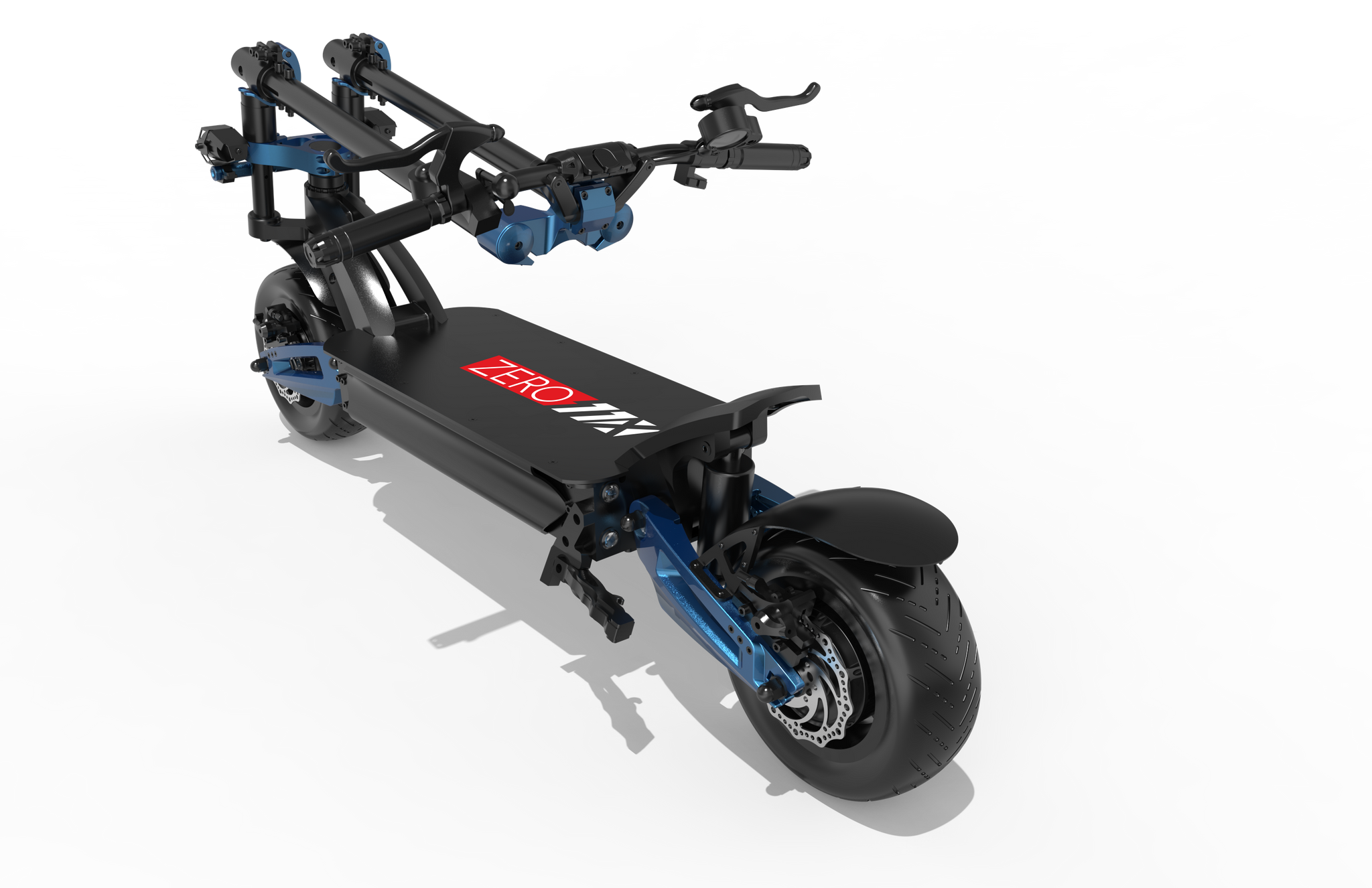 Zero 11X Electric Scooter | E-Scooter | Falcon Pev | ZERO Electric Scooters