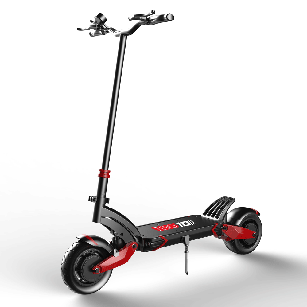 ZERO 10X Electric Scooter | E-Scooter | Falcon Pev | ZERO Electric Scooters